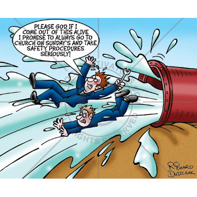 Benefits of Health аnd Safety Cartoons In The Workplace. | Safety ...