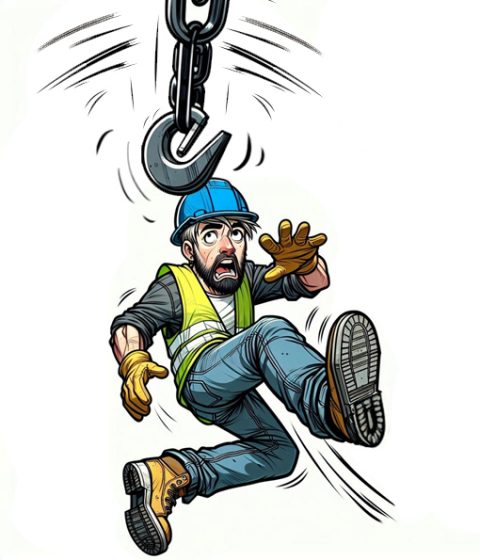 Safety cartoon | Safety Cartoon - health and safety cartoons